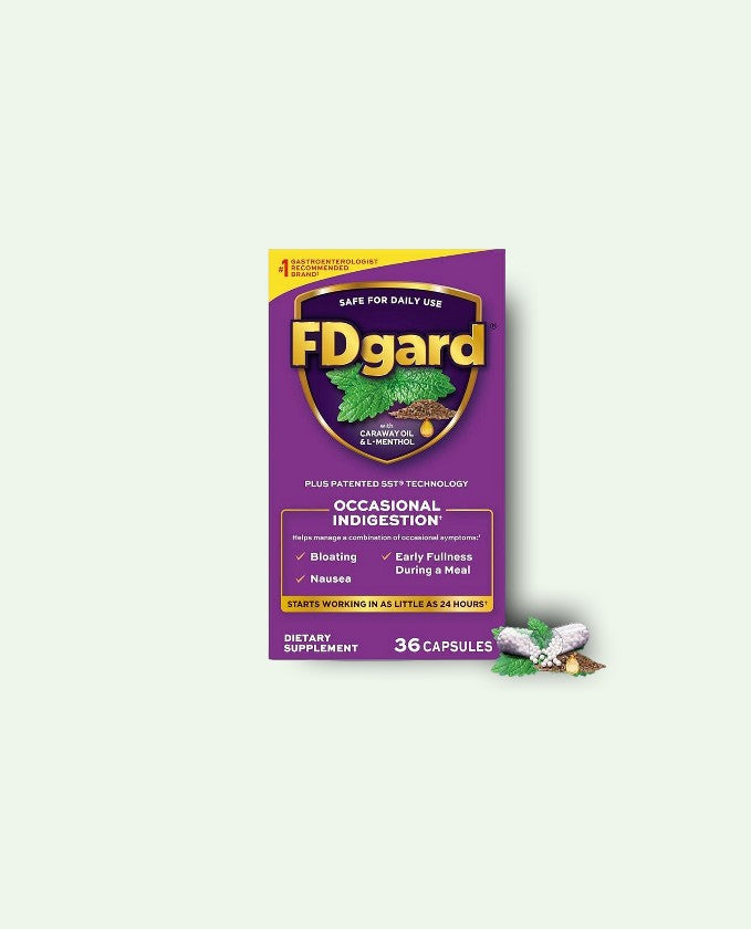 FDGard for Indigestion– Pandora Health